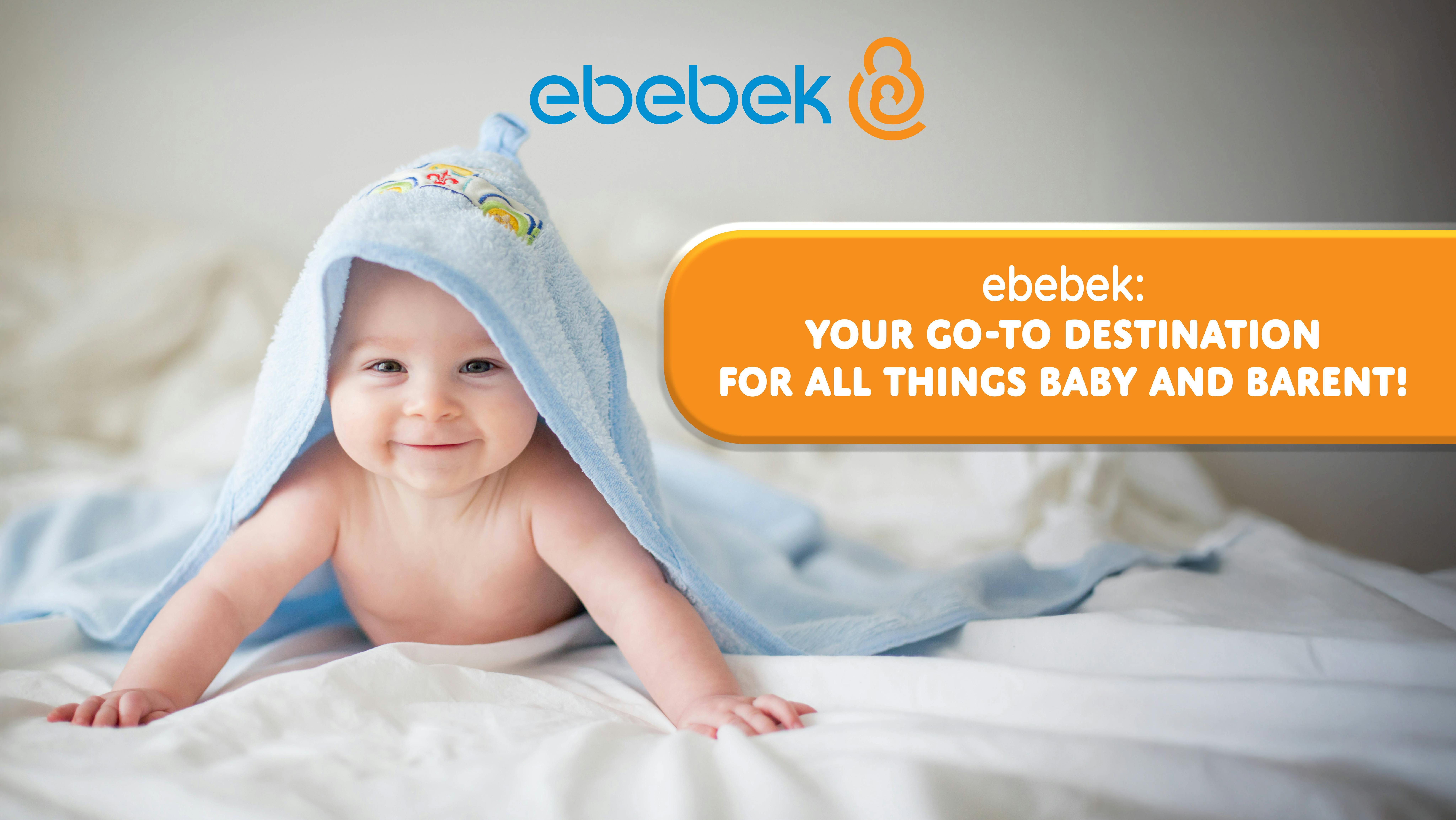 Discover the newest parenting destination in London: ebebek