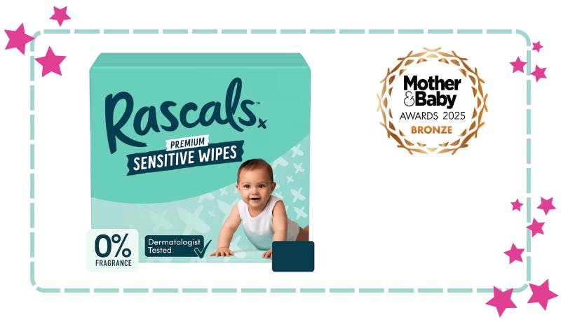 Rascals Premium Biodegradable Sensitive Wipes review