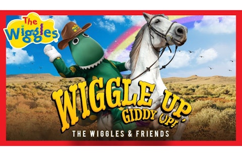 The Wiggles go country with their new album Wiggle Up, Giddy Up! Enjoy ...