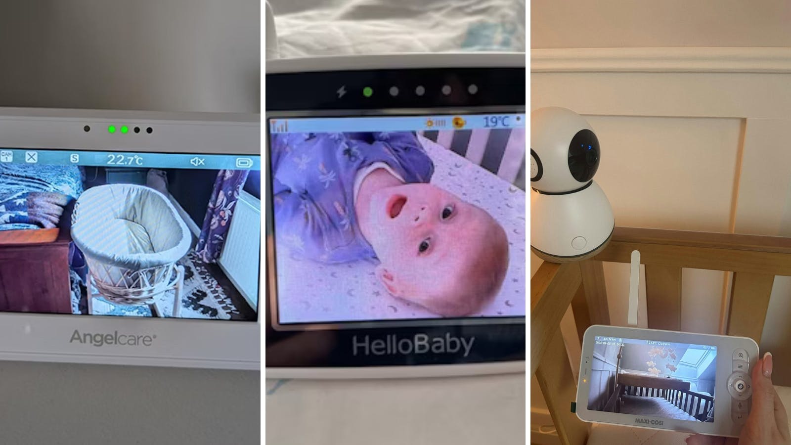 Best baby monitors 2025: tried and tested by real parents
