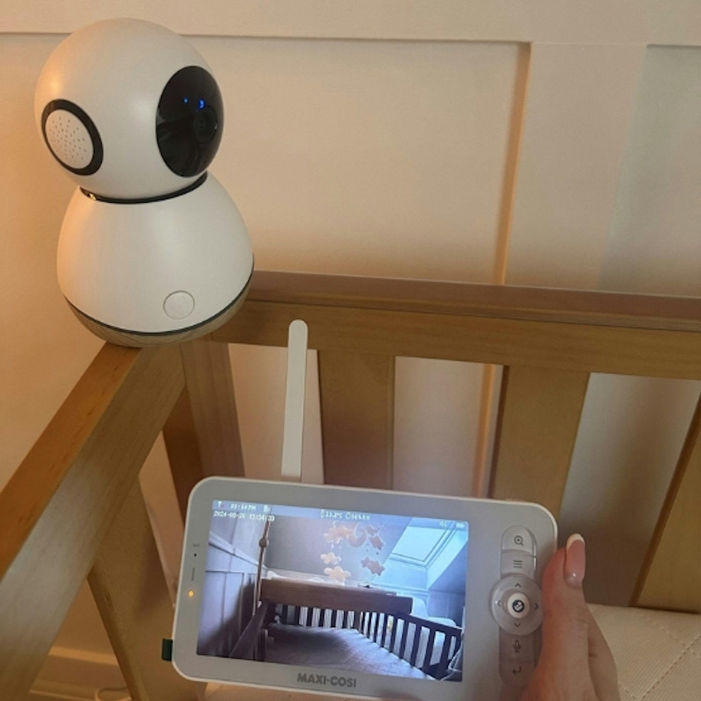 Best baby monitors 2026: tried and tested by real parents