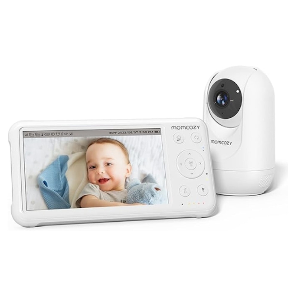 Best baby monitors 2025: tried and tested by real parents