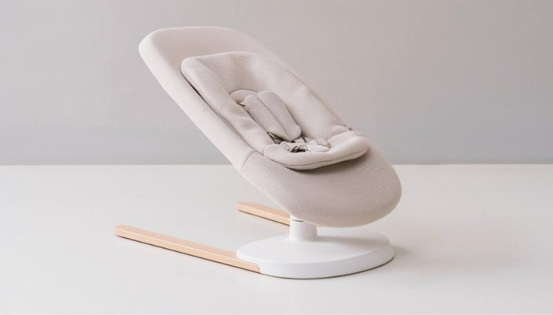 Introducing the NEW Stokke Yoga baby bouncer and swing