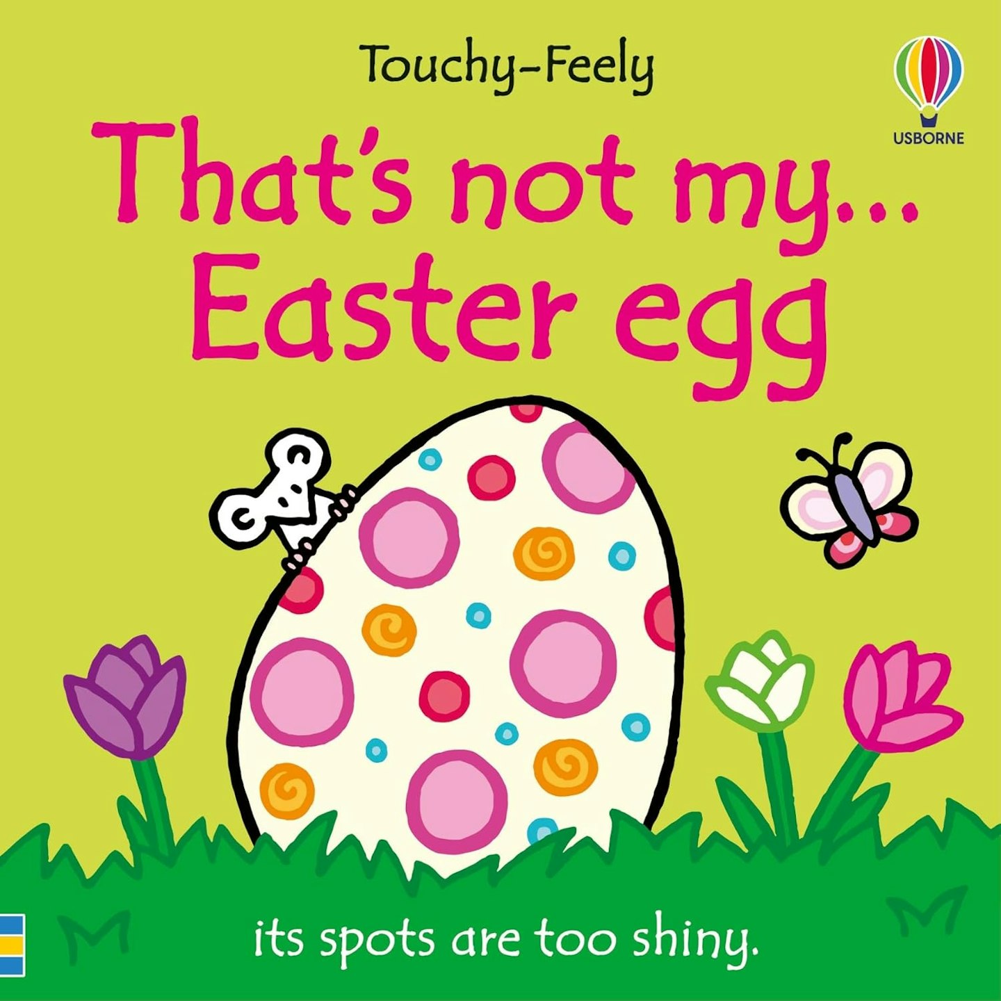 The best children and toddler books to read this Easter