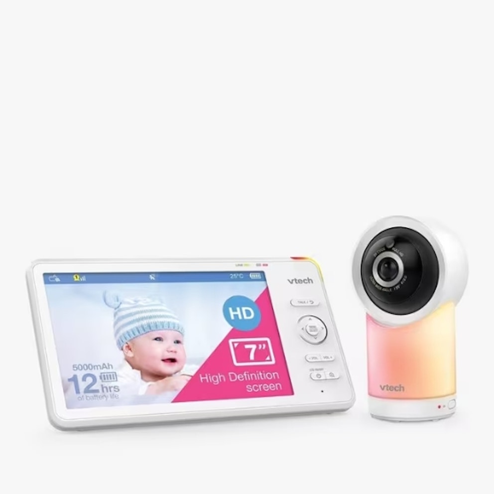 Best baby monitors 2026: tried and tested by real parents