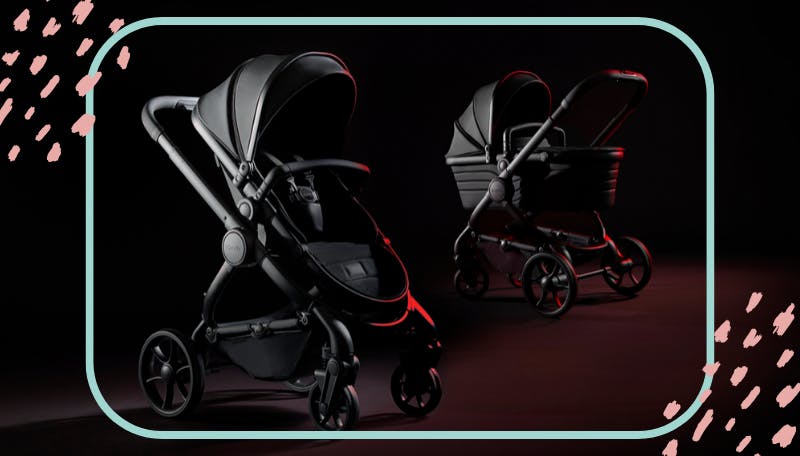 Meet the new iCandy Peach 7 STUDIO