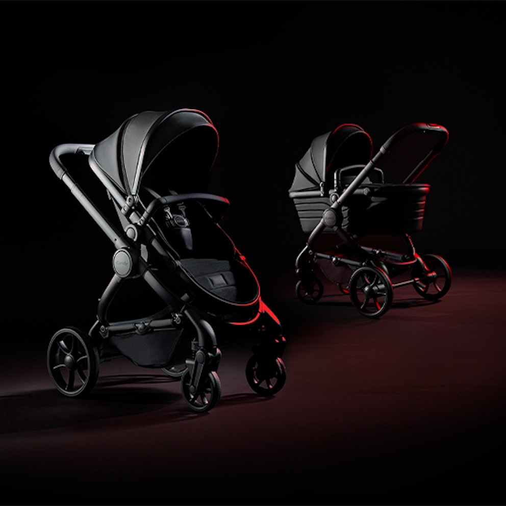 Meet the new iCandy Peach 7 STUDIO