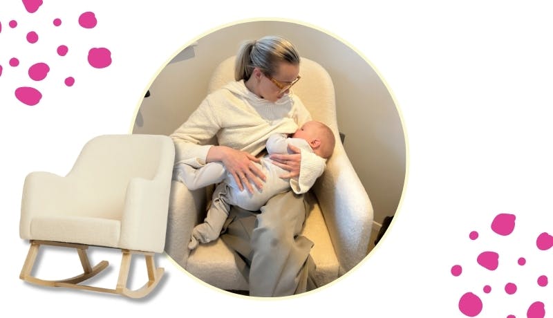 Ickle Bubba Roxby Chair review