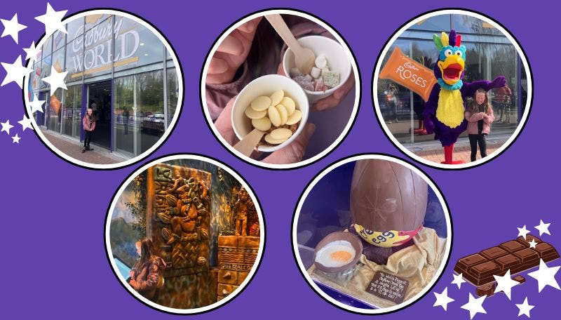 Cadbury World review: What my child thought and how to save