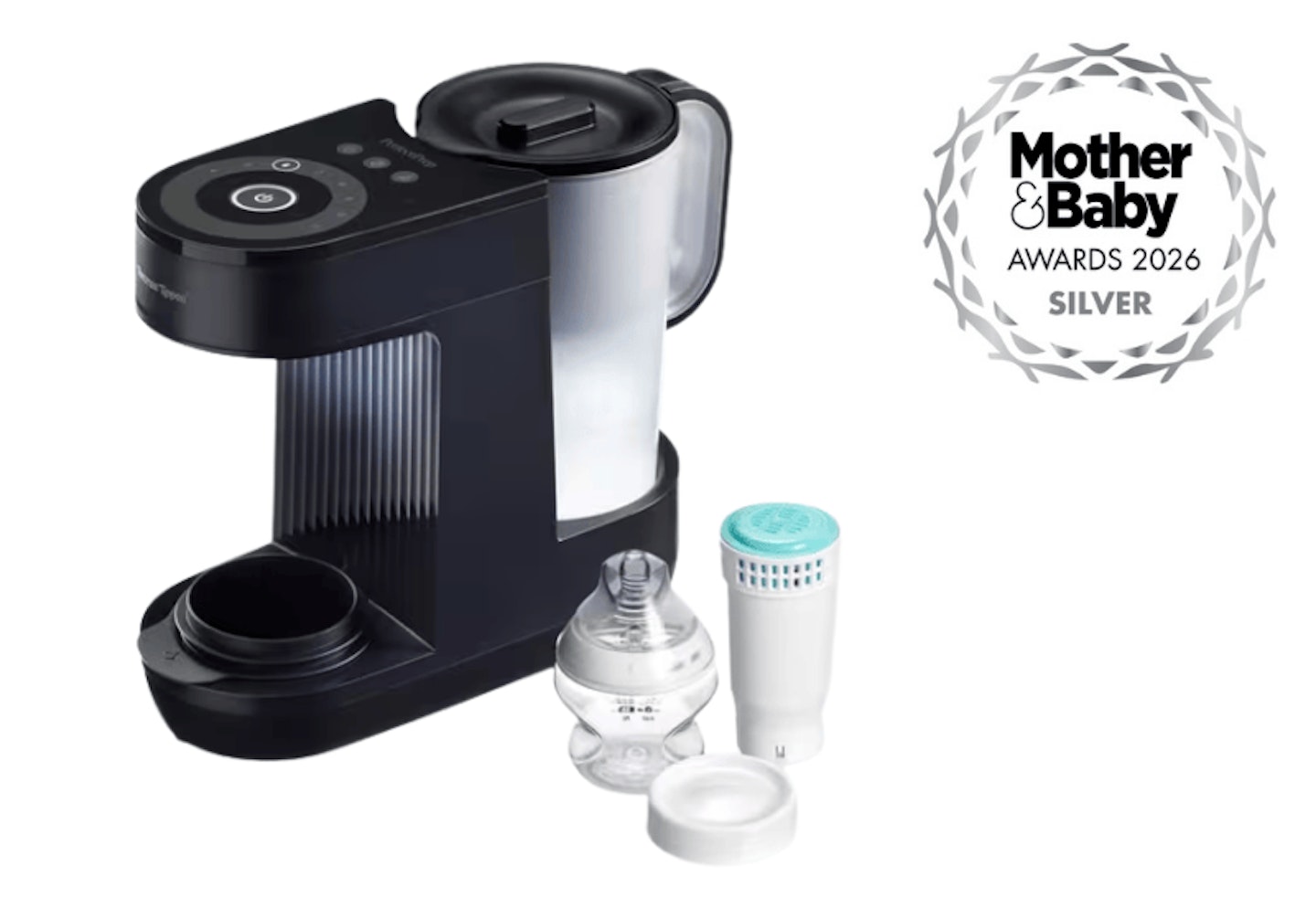 Tommee Tippee Perfect Prep review