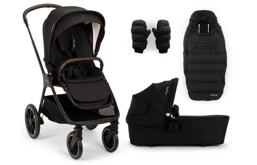 Win a Nuna TRIV lx pushchair!