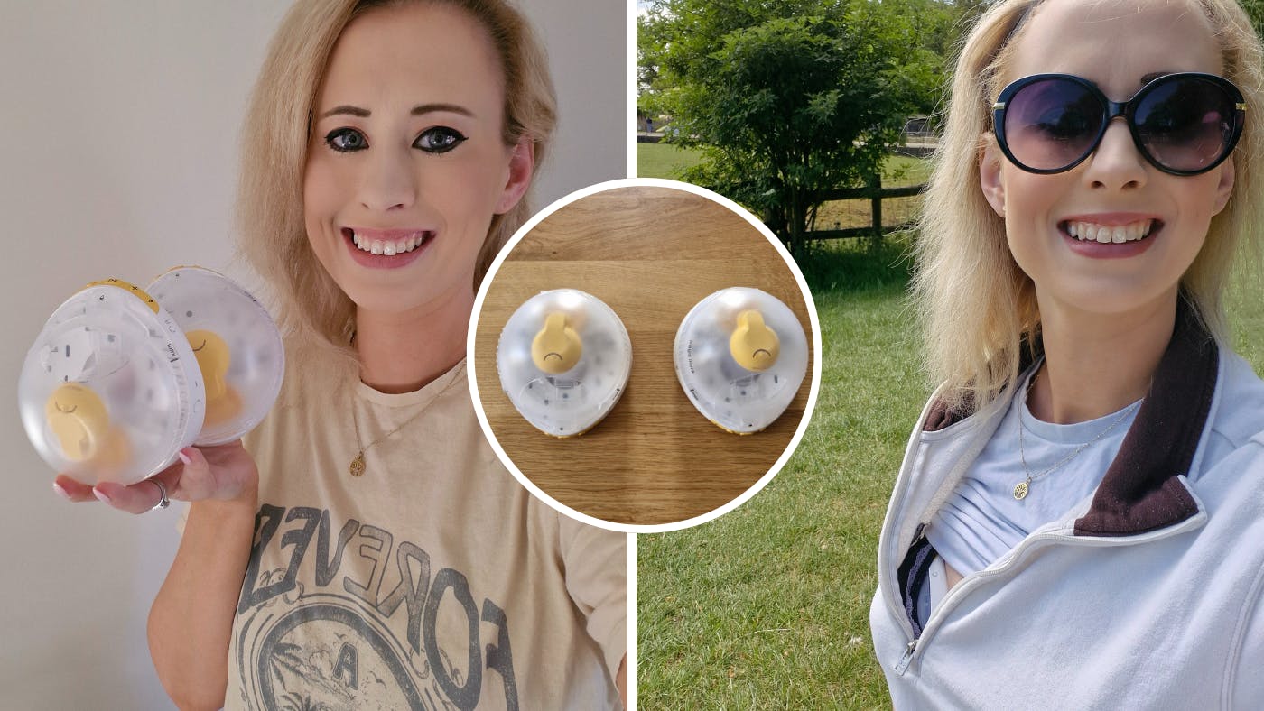 Medela Magic InBra review