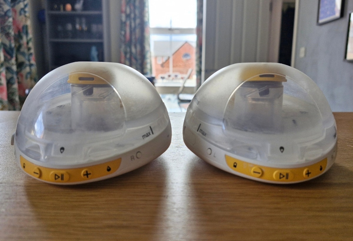 Medela Magic InBra review