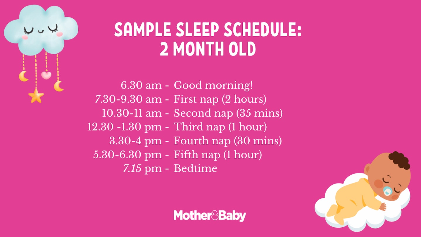 2 Month Old Baby Sleep Guide With Expert Advice