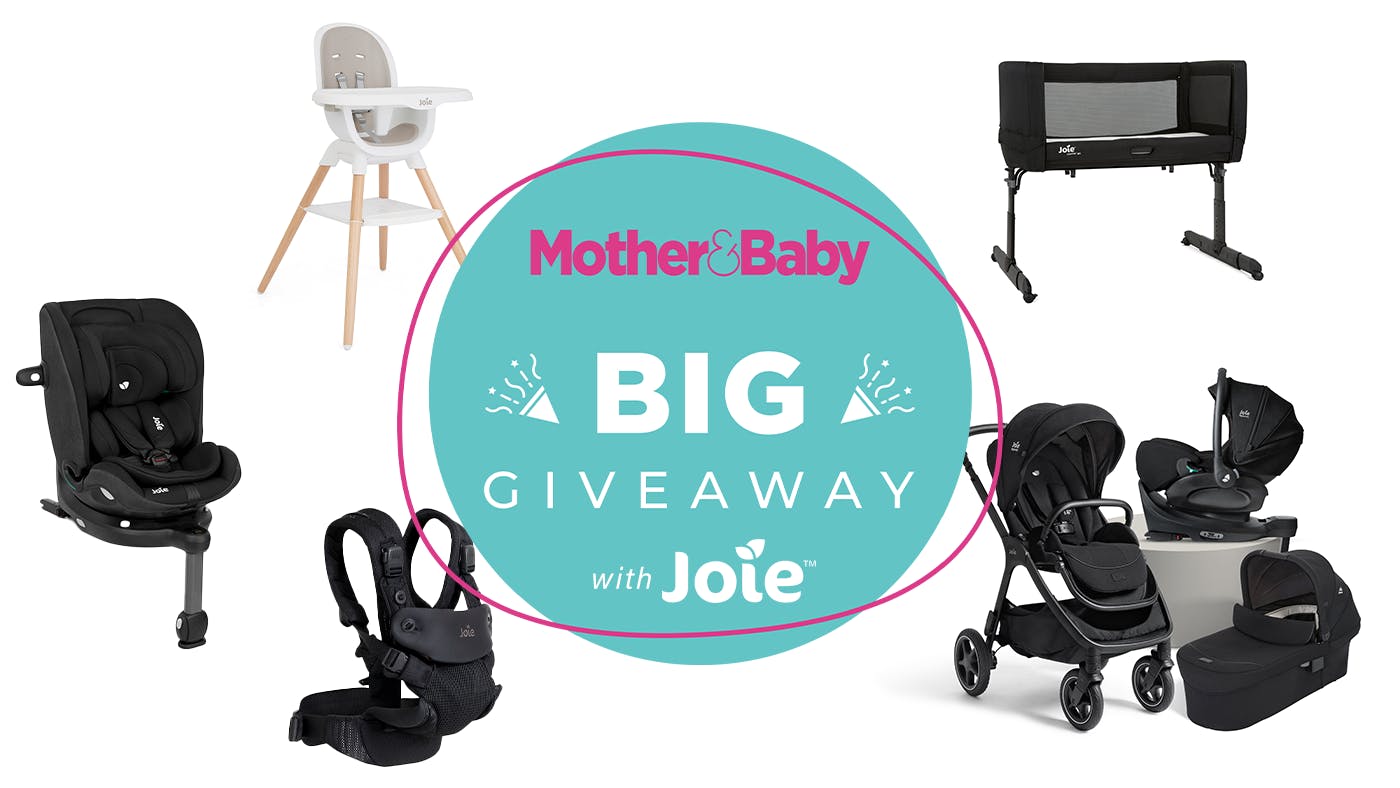 Win a bundle of Joie baby gear in its Big Giveaway | Family Life ...