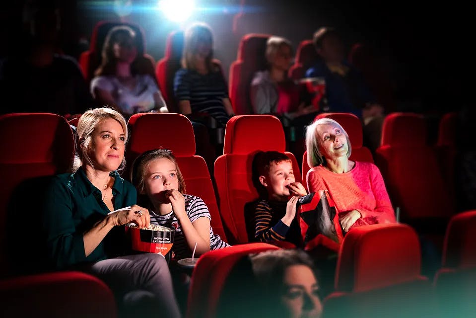 Get cheap cinema tickets thanks to Tesco Clubcard