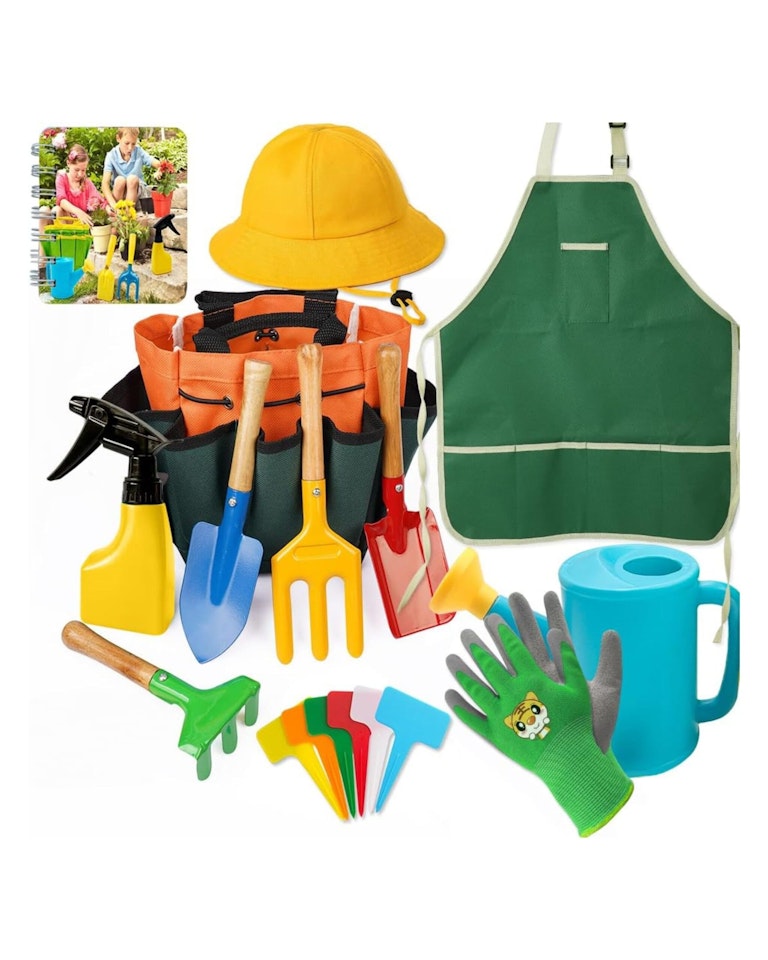 Best children’s gardening sets to inspire little green thumbs