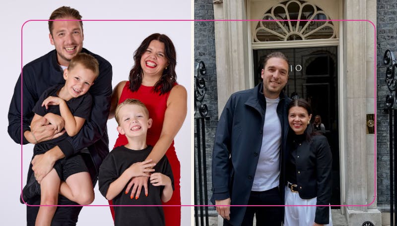 LadBaby mum aka Roxanne Hoyle: 'We should be able to feed our babies ...