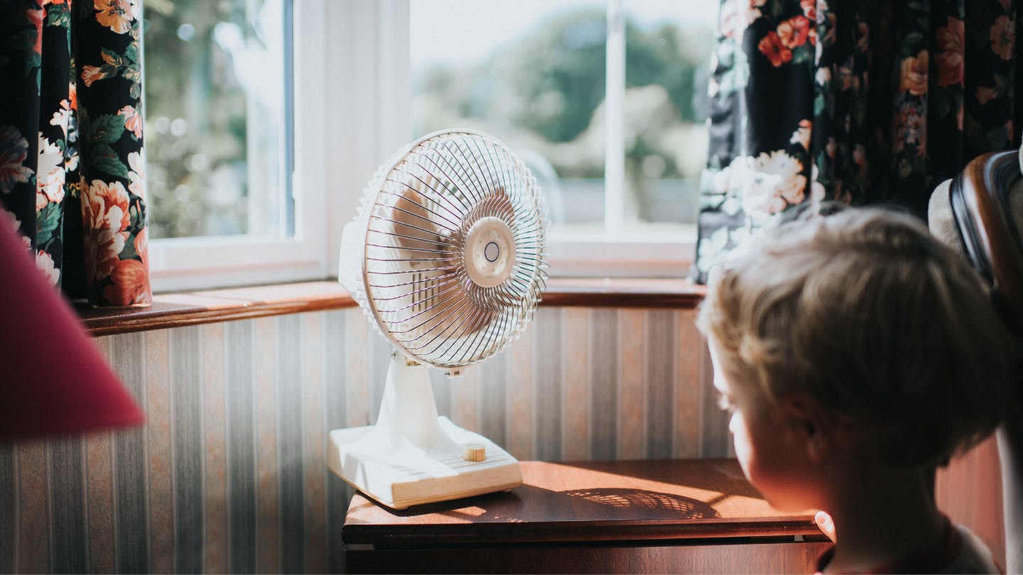 Best fans to cool down your baby's room during the heatwave
