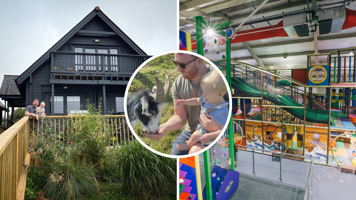 Landal Gwel an Mor review