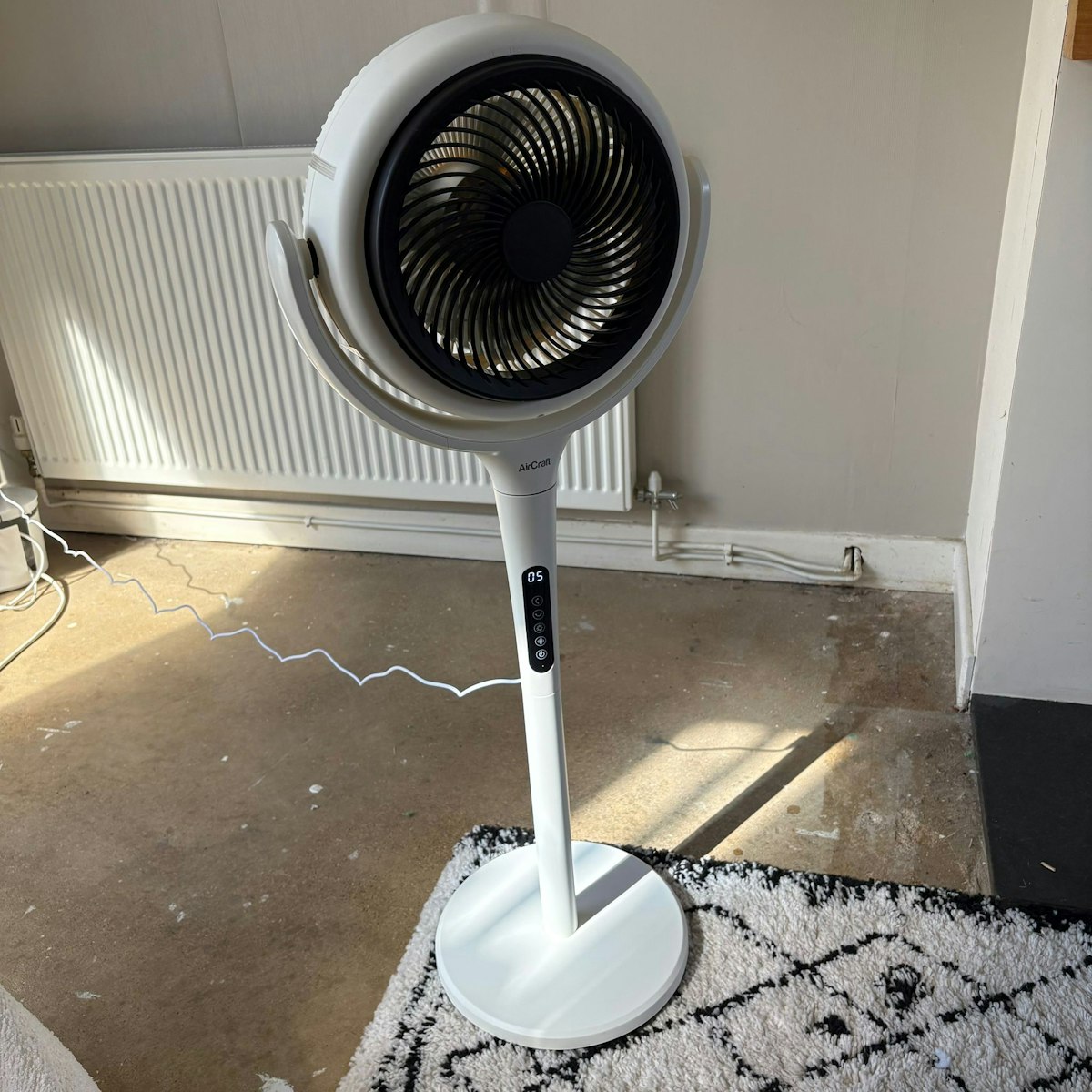 Best fans to cool down your baby's room during the heatwave