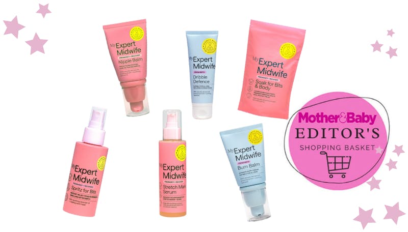 Editor’s Shopping Basket: My Expert Midwife’s skincare range | Family ...