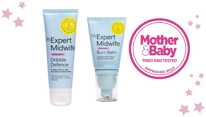 My Expert Midwife Bum Balm and Dribble Defence - Tried and Tested by ...