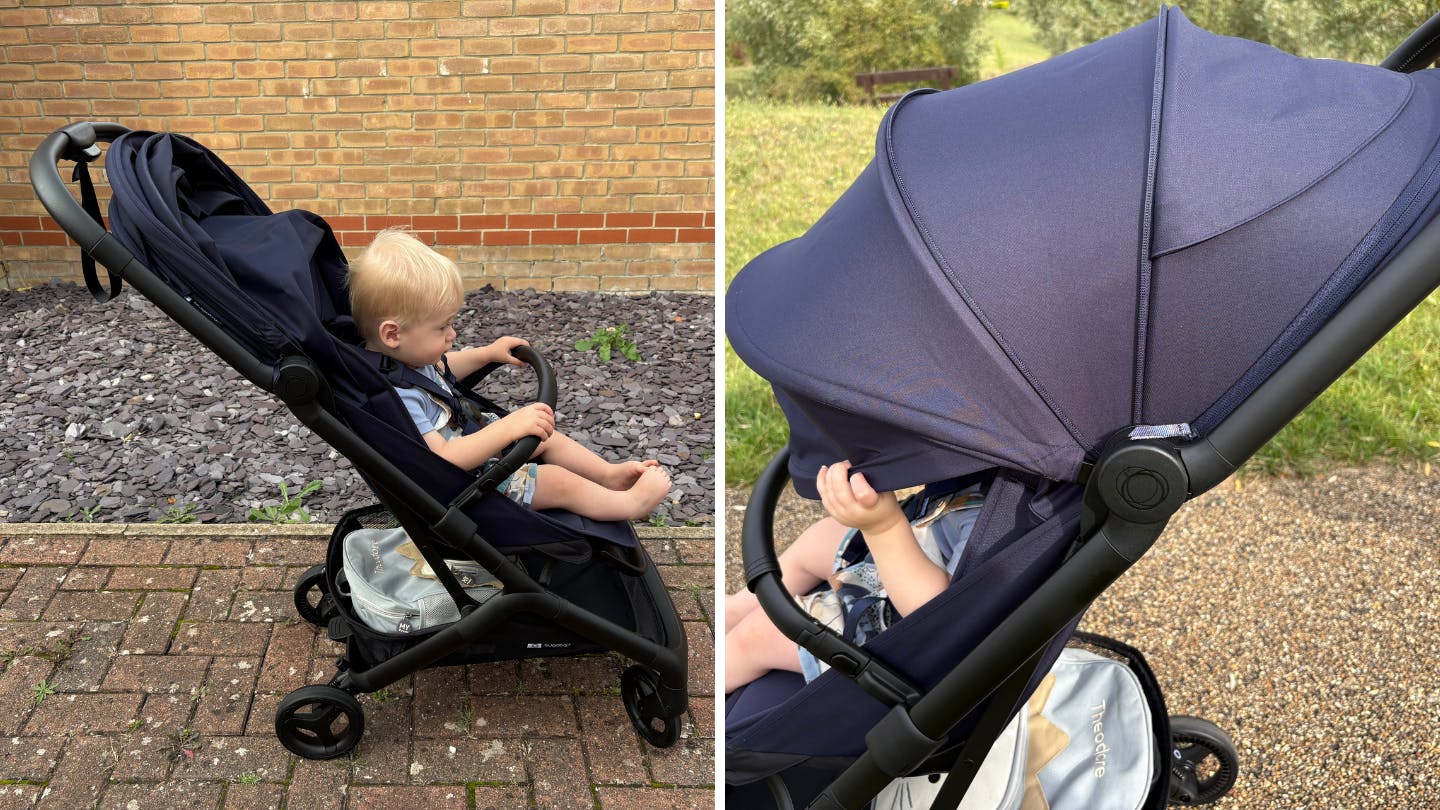 Bugaboo Butterfly 2 review