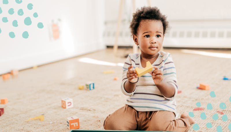 A sample sleep schedule guide for a 16 month old baby