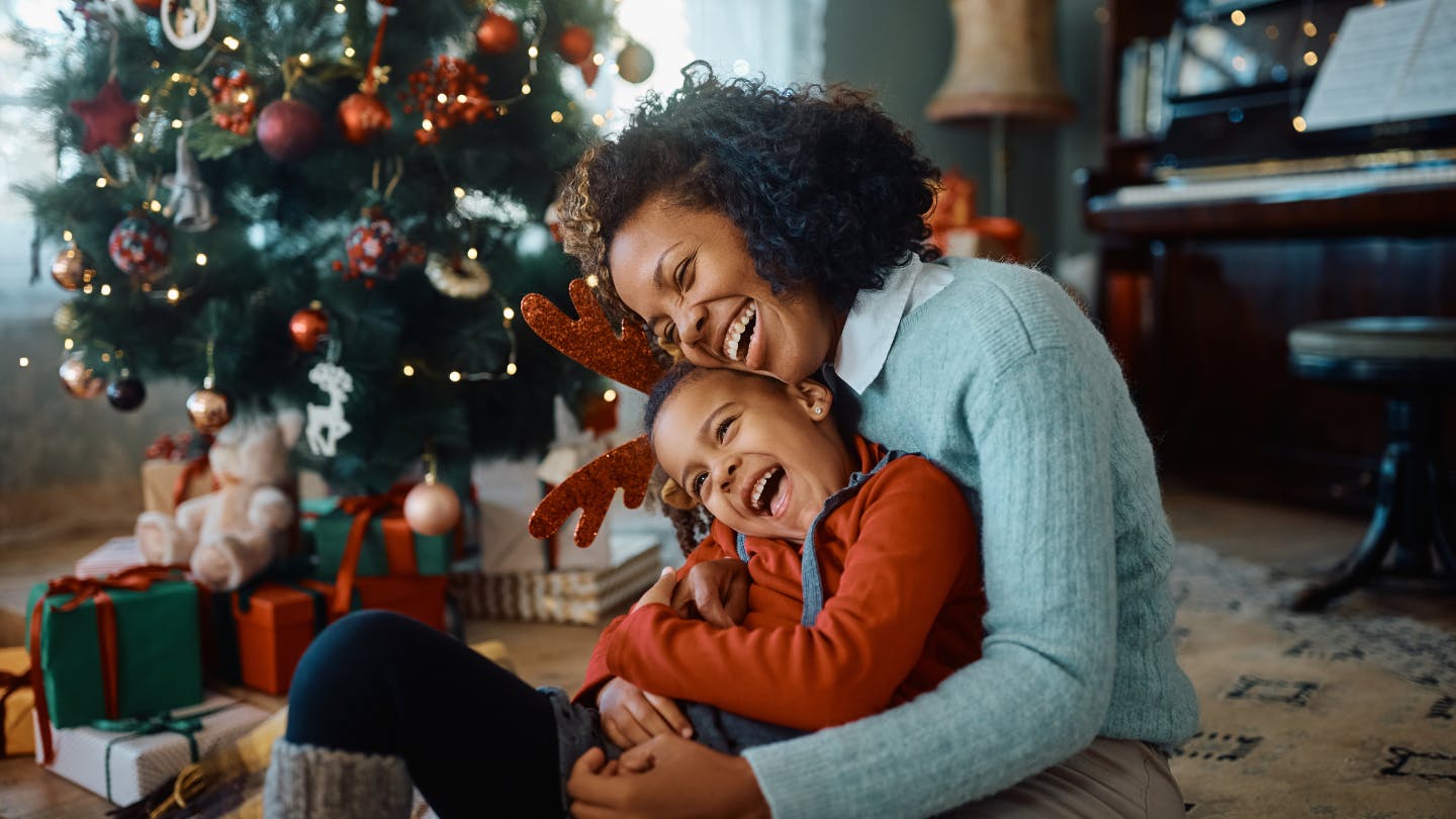 Creating a calmer Christmas for autistic children