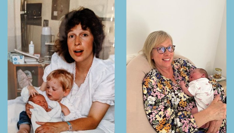 Motherless mothers: how to parent without your mum
