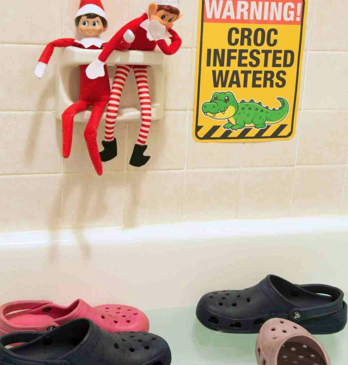 Elf on the Shelf 2025 – Share your funniest photos