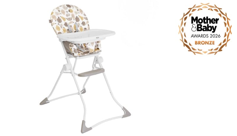 Graco MiniLite highchair review