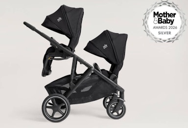 Joie Signature versiti review: Versatile and sturdy for growing families