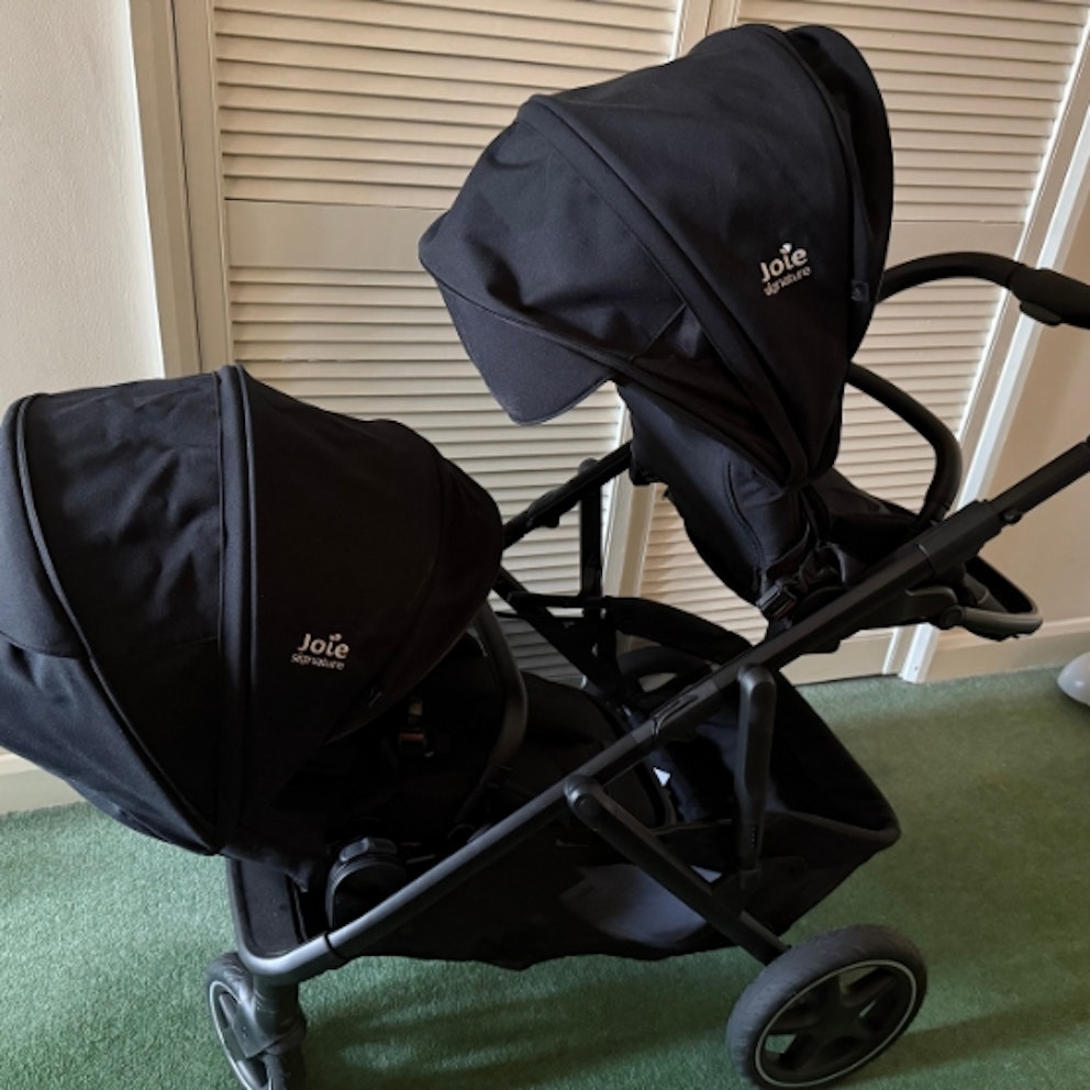 Joie Signature versiti review: Versatile and sturdy for growing families