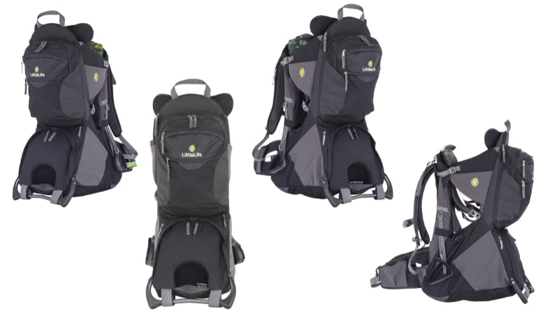 Win a LittleLife Voyager Carrier
