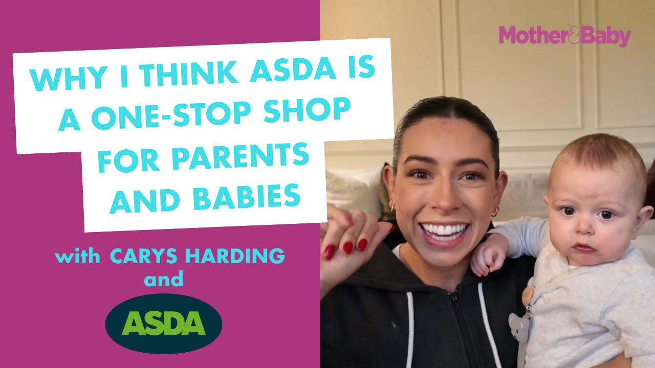 Carys Harding tells us why ASDA is a one-stop shop for parents and ...