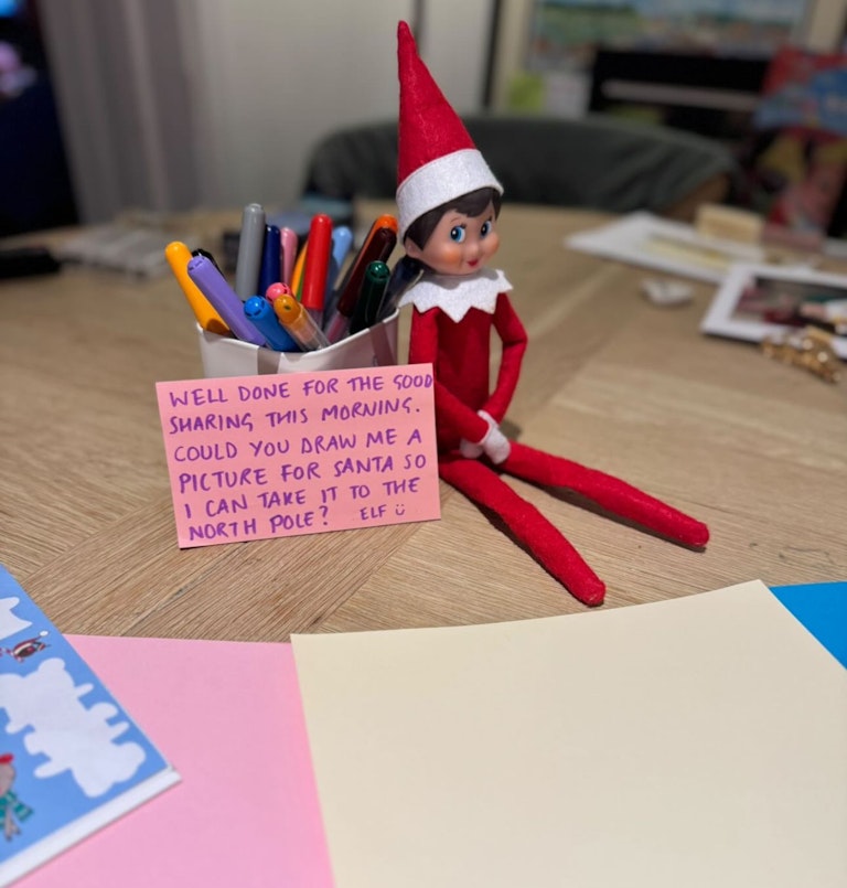 Elf on the Shelf 2025 – Share your funniest photos