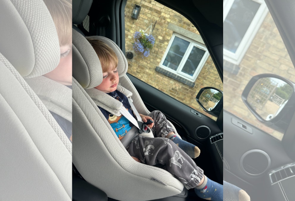 Silver Cross Approach Plus 360 Car Seat and Base Plus 360 review