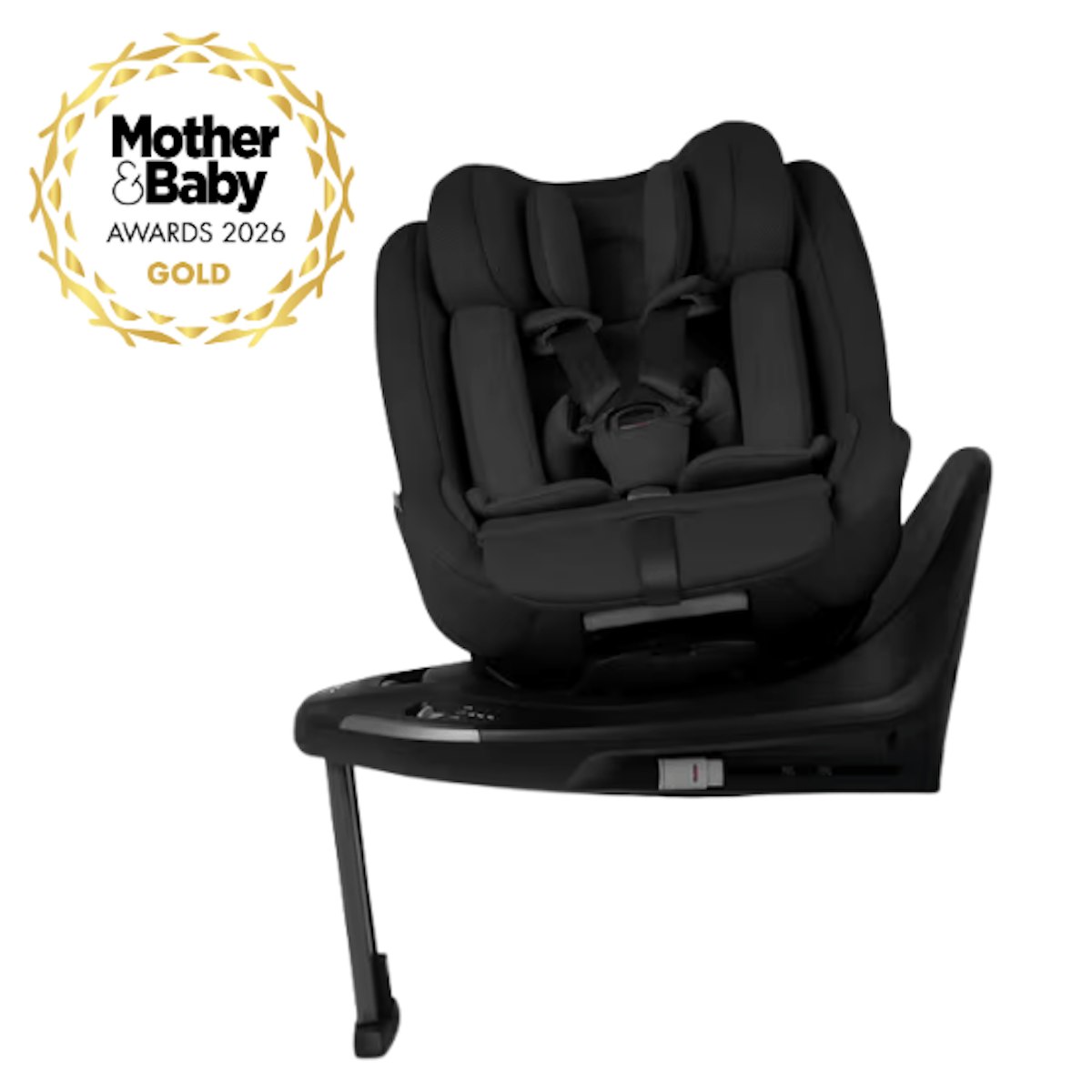 Silver Cross Approach Plus 360 Car Seat and Base Plus 360 review
