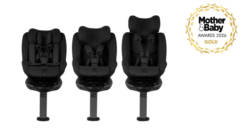 Silver Cross Approach Plus 360 Car Seat and Base Plus 360 review