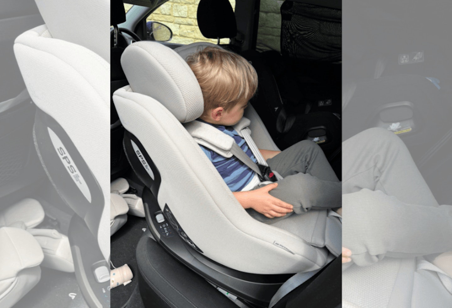 Silver Cross Approach Plus 360 Car Seat and Base Plus 360 review