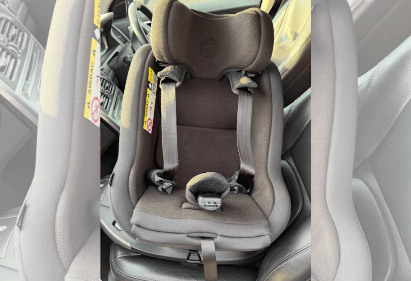 Silver Cross Approach Plus 360 Car Seat and Base Plus 360 review