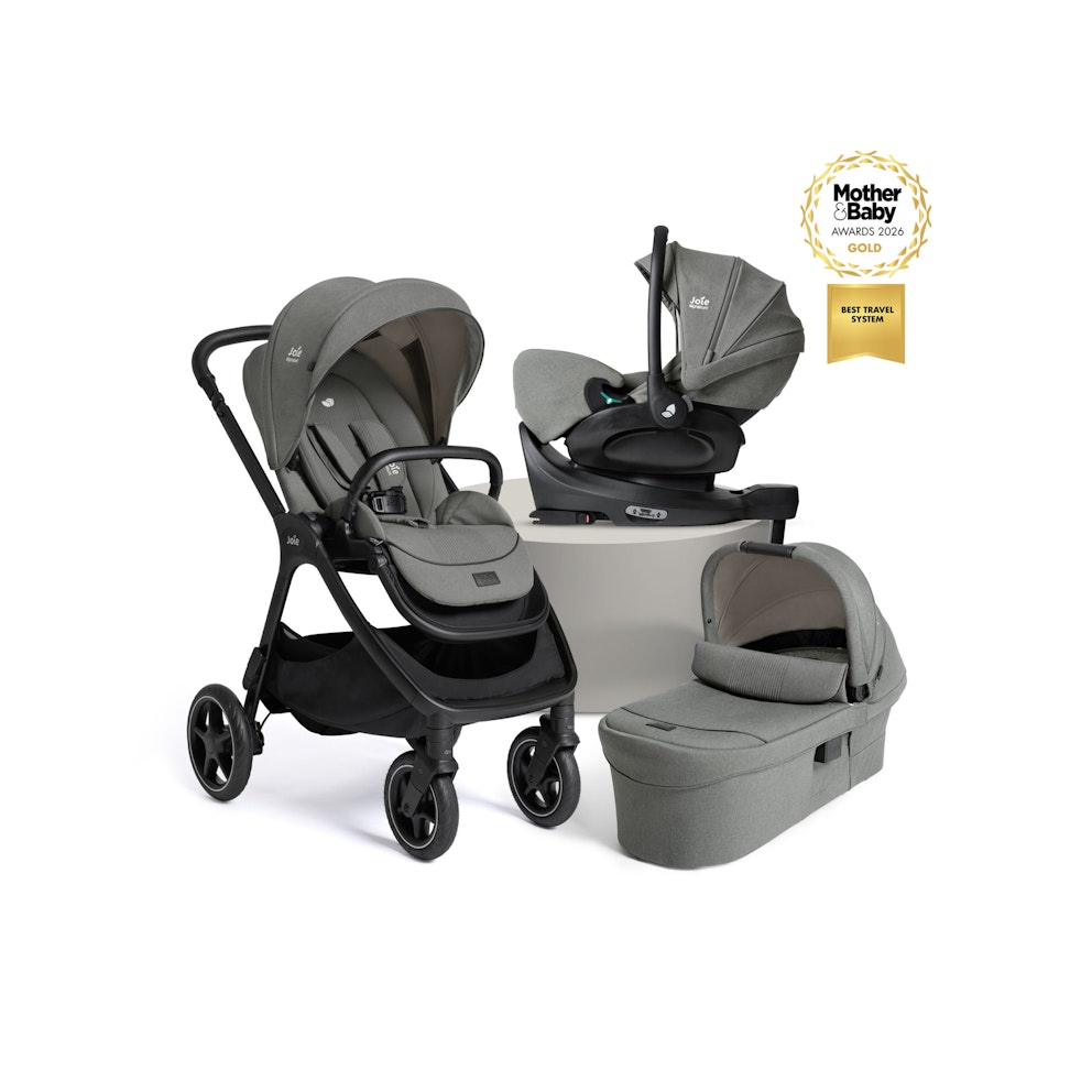 Discover Joie's award-winning products from the Mother&Baby Awards 2026