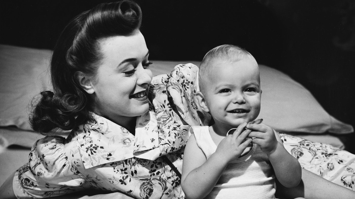 These 1950s baby names are set to shine in 2026