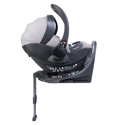 iCandy Cocoon 360 Car Seat and ISOFIX base review