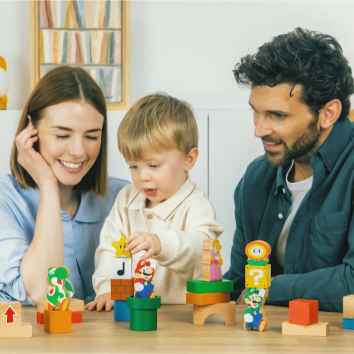 Nintendo My Mario toys for babies and toddlers