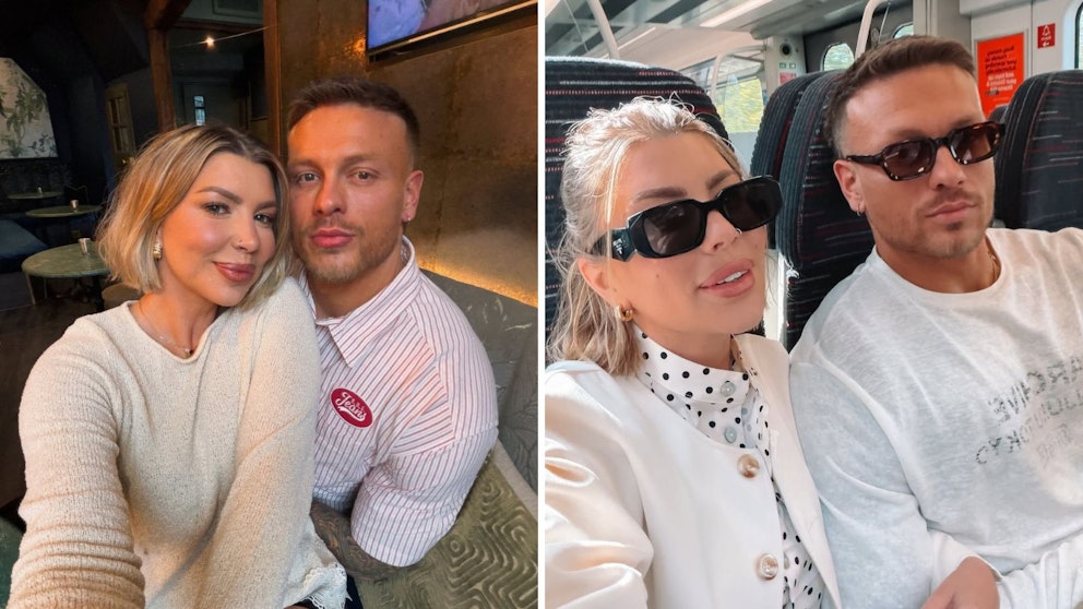 Olivia and Alex Bowen on parenthood and life after Love Island