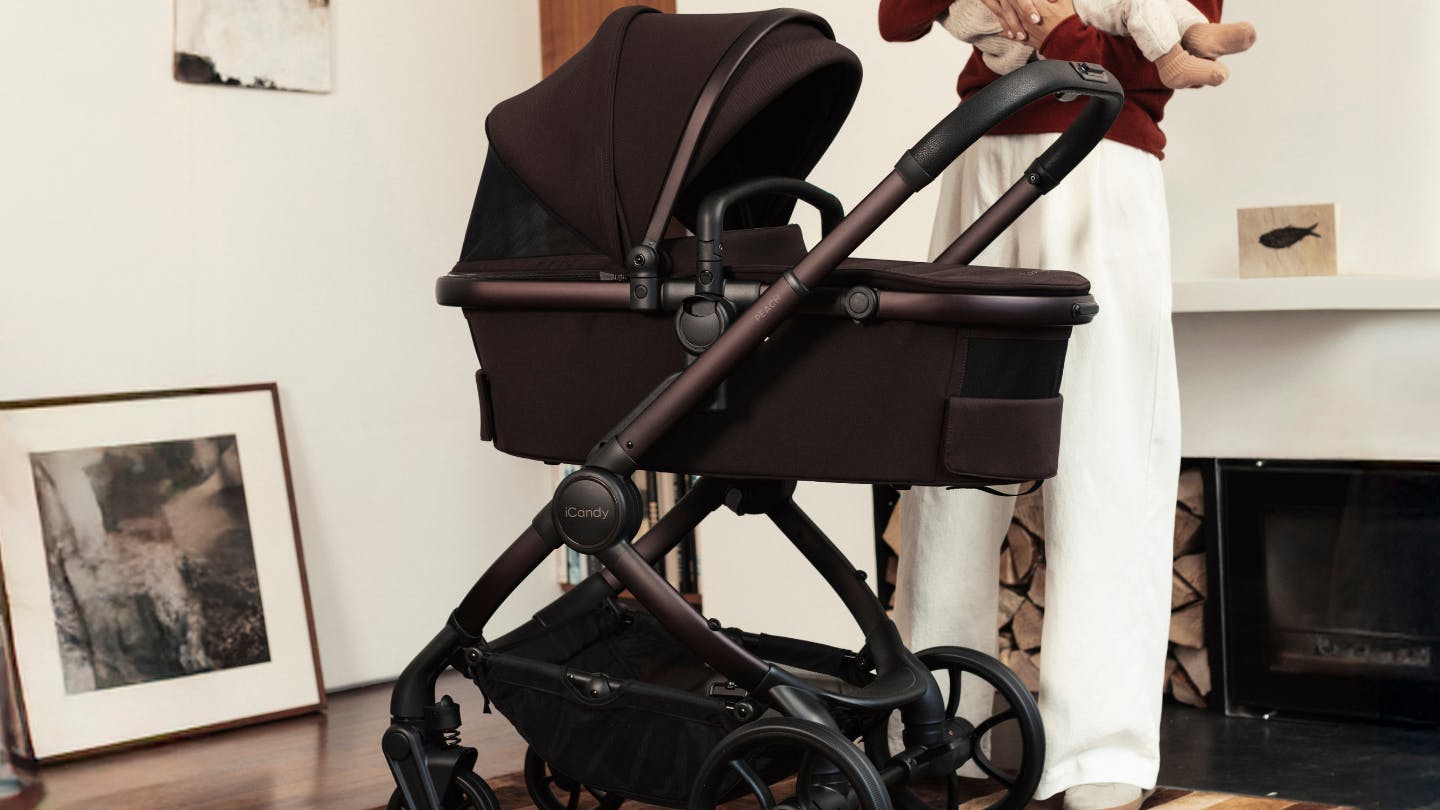 New iCandy Peach 8 revealed for 2026