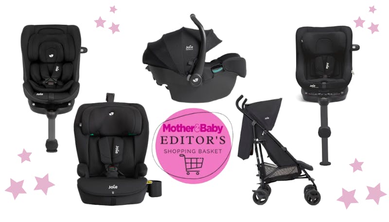 Editor’s shopping basket: Joie’s new products | Family Life | Mother & Baby